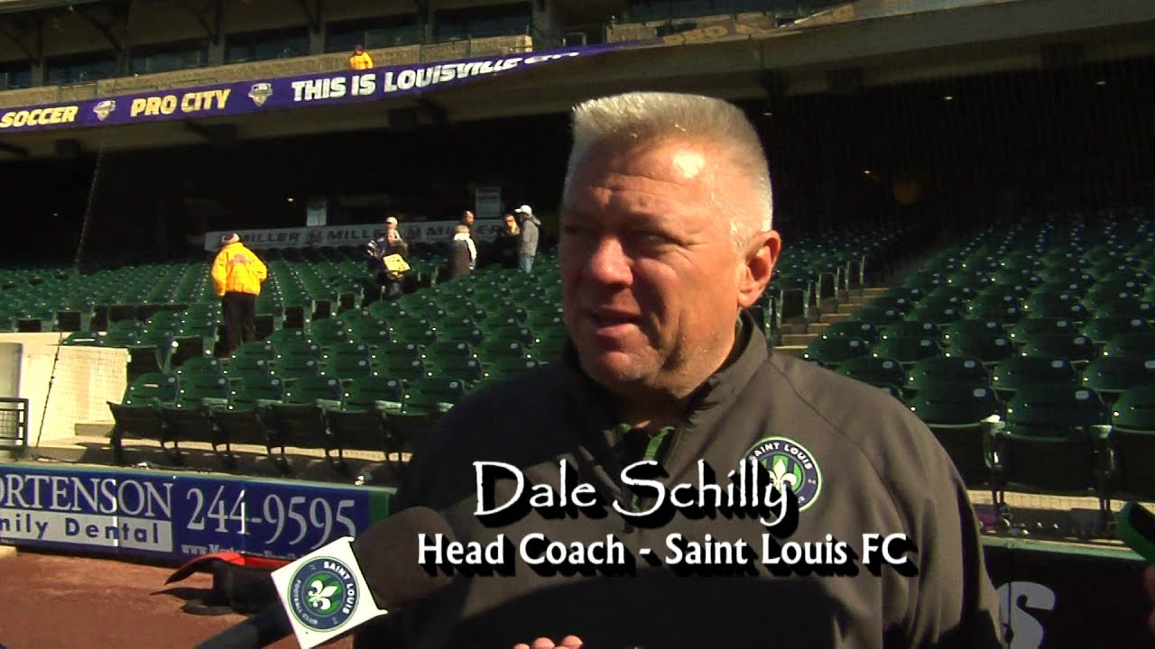 Saint Louis FC vs Louisville City FC - Game Recap - YouTube