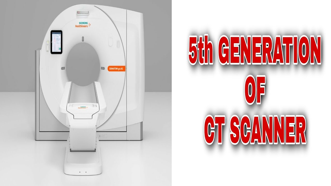 5th GENERATION OF CT SCANNER ( Hindi m ) 🔥 - YouTube
