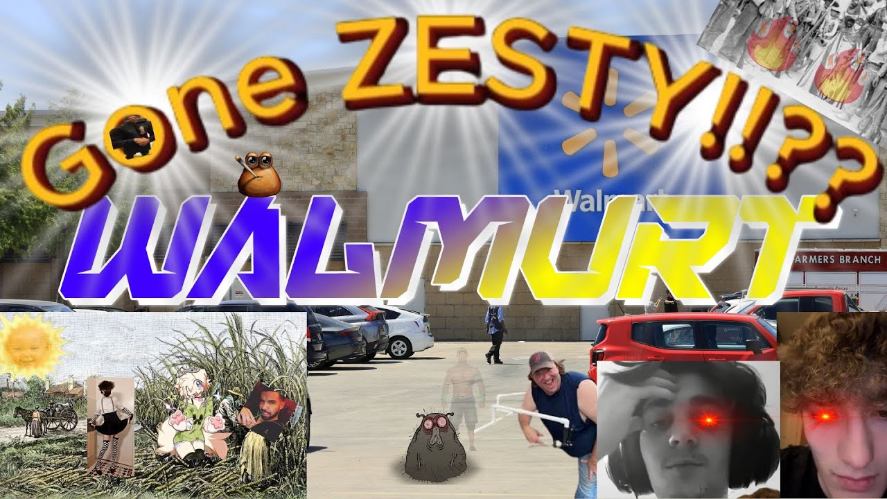 Walmurt (30 Mins Challenge) (Gone Zesty) ft. Diddy - YouTube