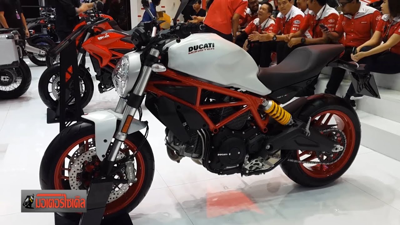 Ducati Thailand ช็อคตลาด เตรียมลดราคาอะไหล่ 30 - 50 % : motorcycle tv ...