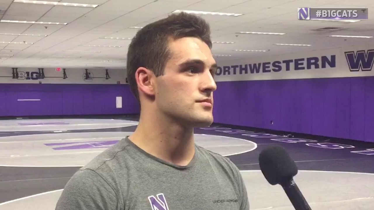 Wrestling - Johnny Sebastian Interview - YouTube