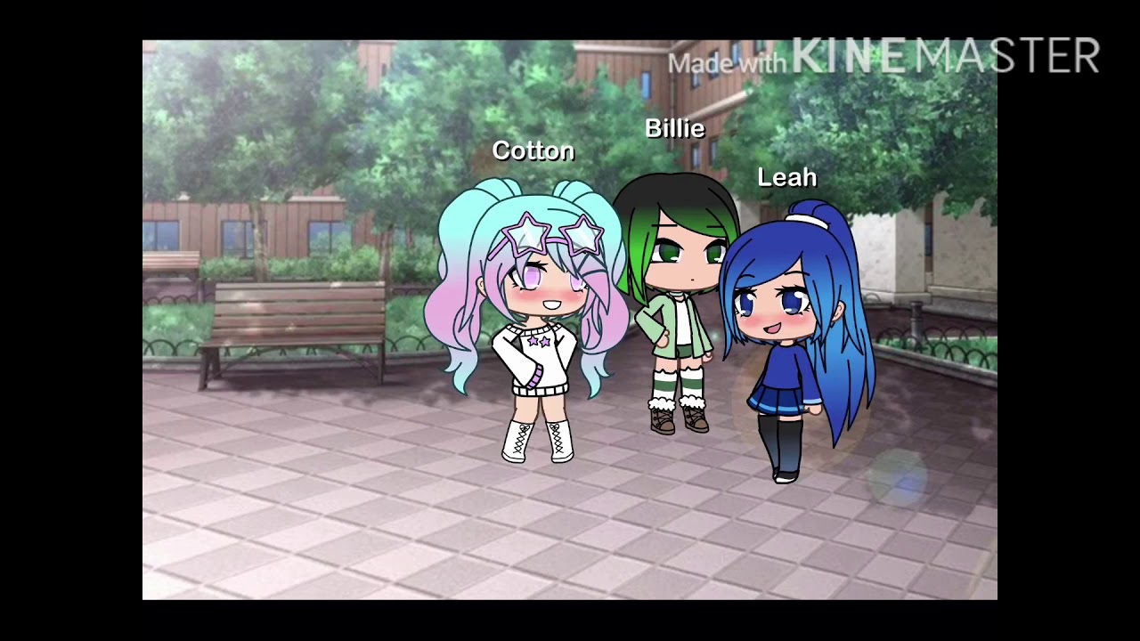 Copycat - Billie Eilish // GLMV // Gacha Life Music Video - YouTube