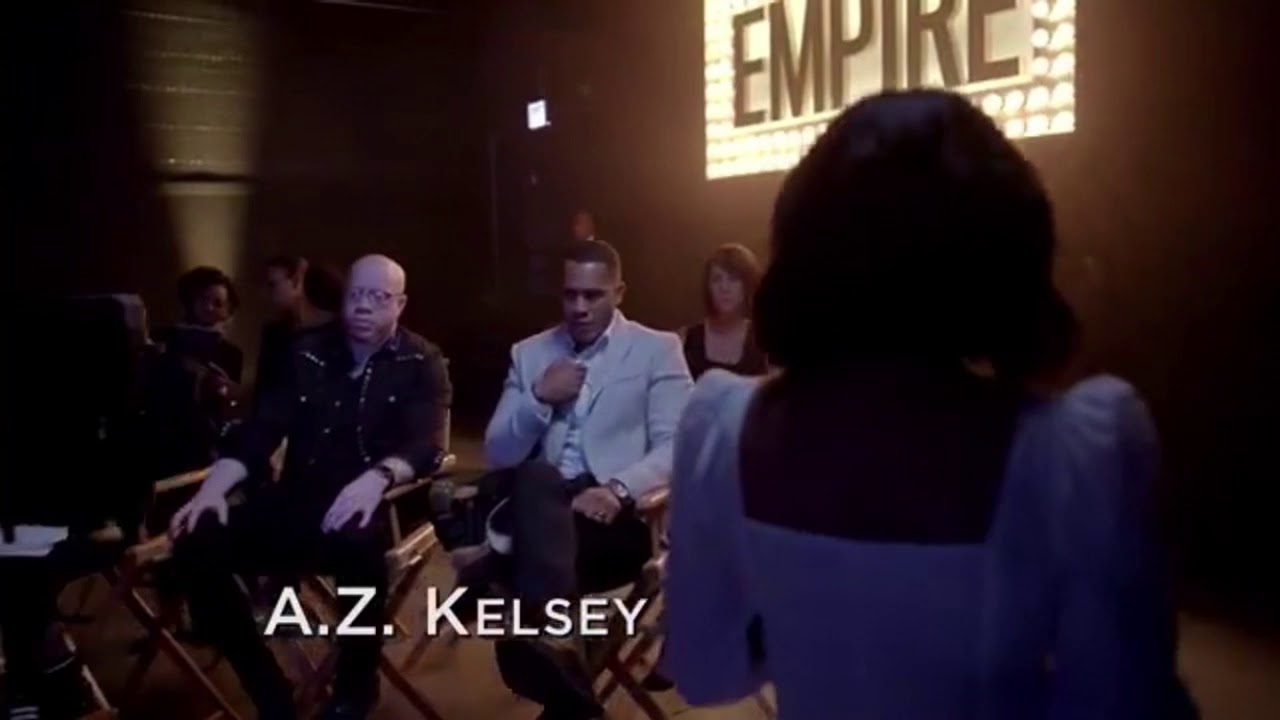 Andre Is A Director Of A Movie About Empire | Season 6 Ep. 1 | EMPIRE ...