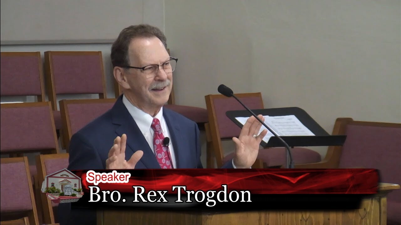 2022 05 01 Rex Trogdon Brandon Newbold 2022 04 24 - YouTube