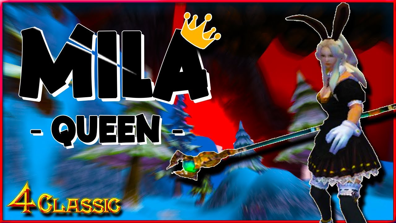 4Classic Mila - Queen | 4Story Montage - YouTube