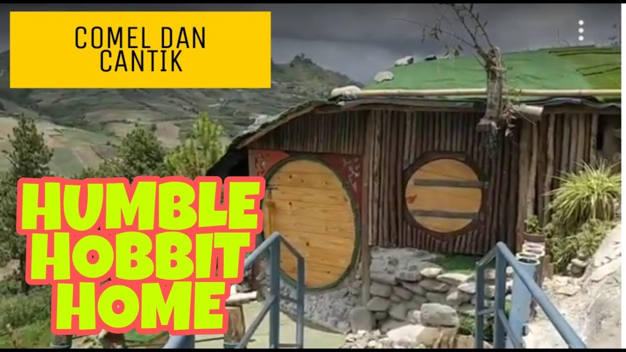 HUMBLE HOBBIT HOME - YouTube