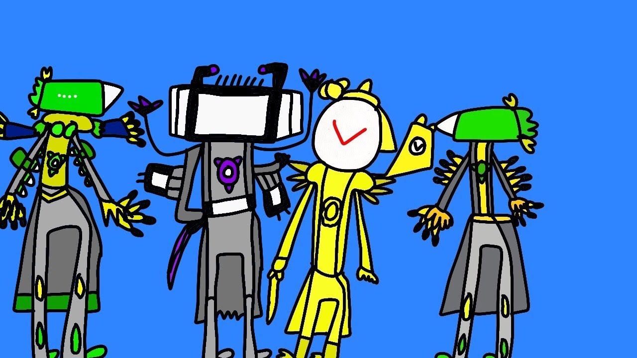 Skibidi toilet scratch multiverse 02 - YouTube