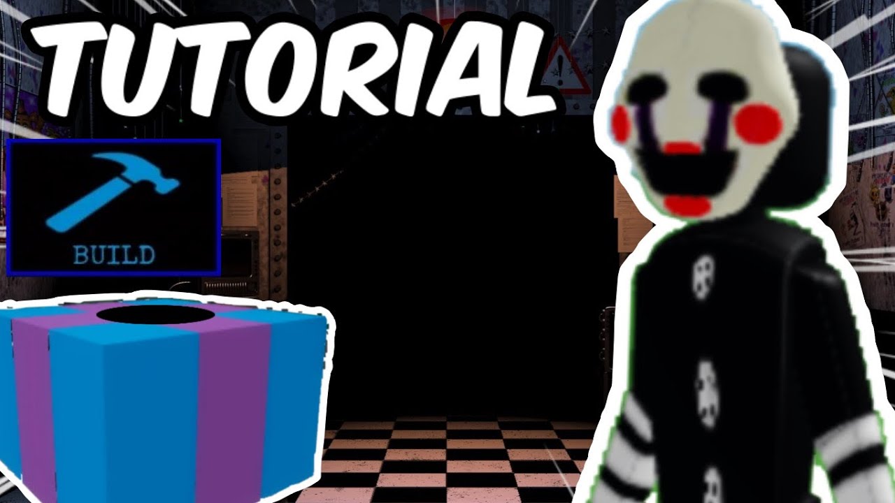 How to Build MUSIC BOX System | FNAF Piggy Build Mode #4 - YouTube