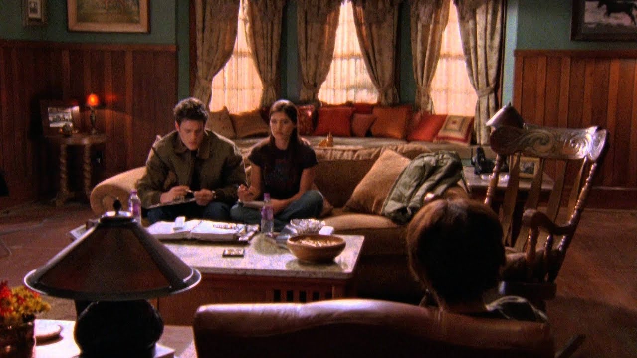 Family Matters Living Room