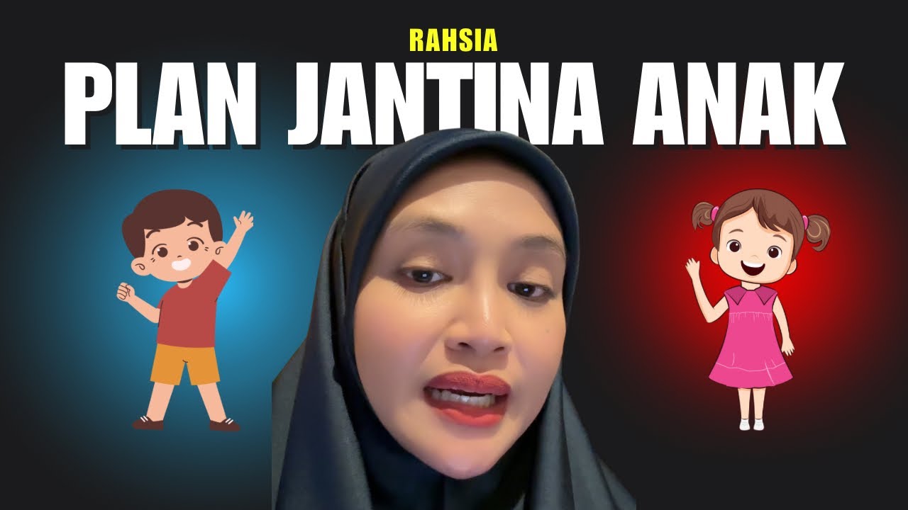 Rahsia Merancang Jantina Anak - YouTube