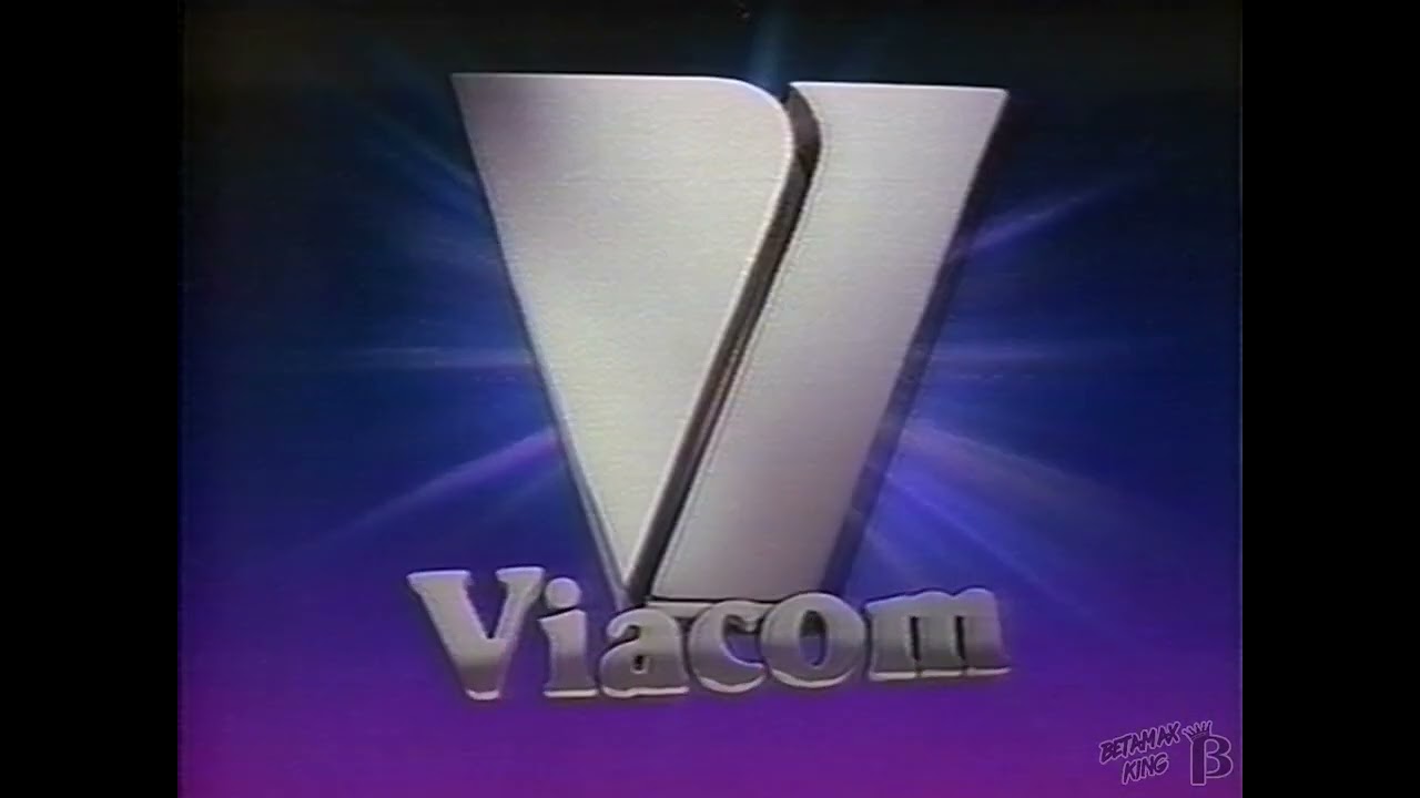 Viacom Logo 1996 - YouTube