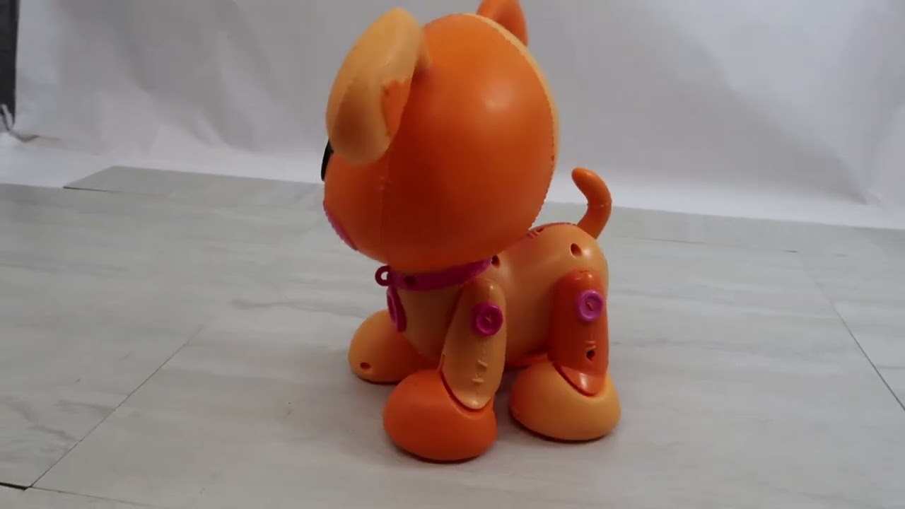 Lalaloopsy dog - YouTube