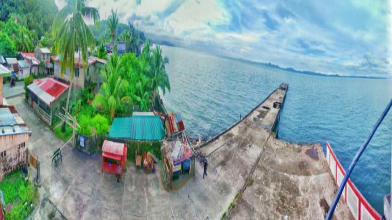 PORT OF PLARIDEL (SIAIN), QUEZON - PLARIDEL PORT DEVELOPMENT ...