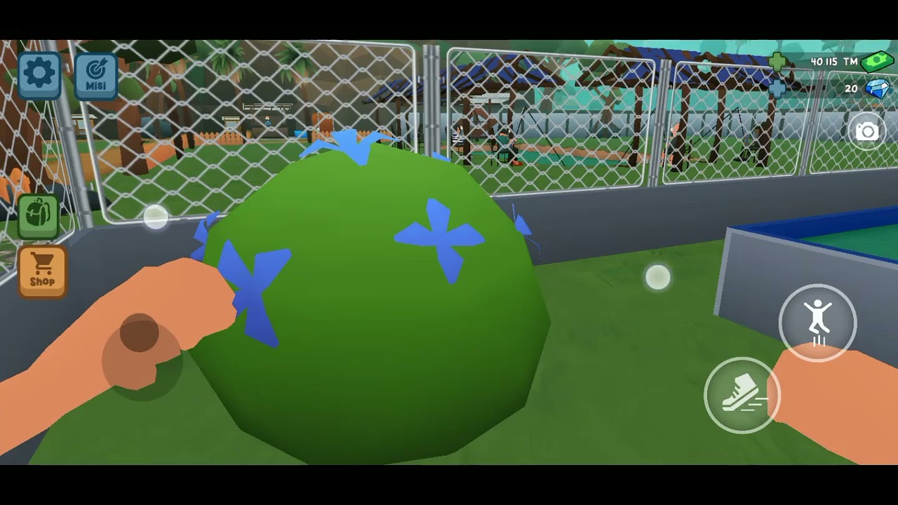 aku main game aku si juragan Empang dan pertama kali aku main - YouTube
