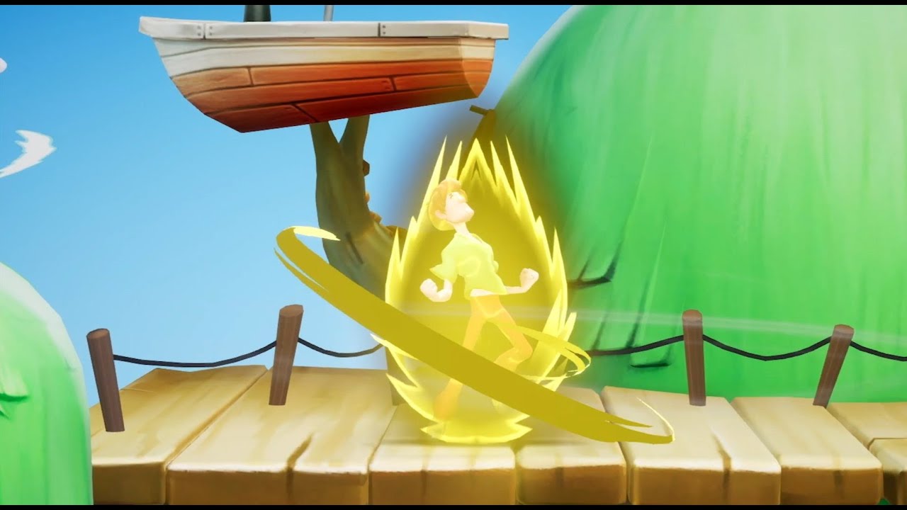 Shaggy Super Saiyan Multiversus Alpha Cerrada Youtube