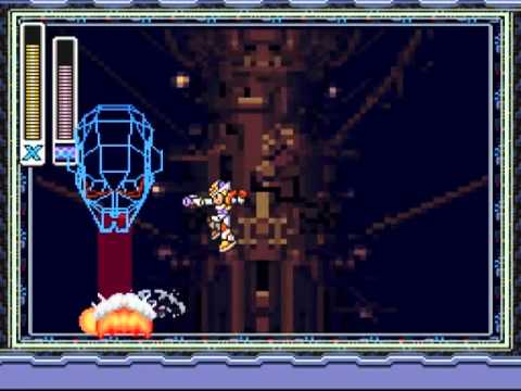 Let's Play Megaman X2 "parte14" Sigma Virus...Eu te Odeio !!! - YouTube