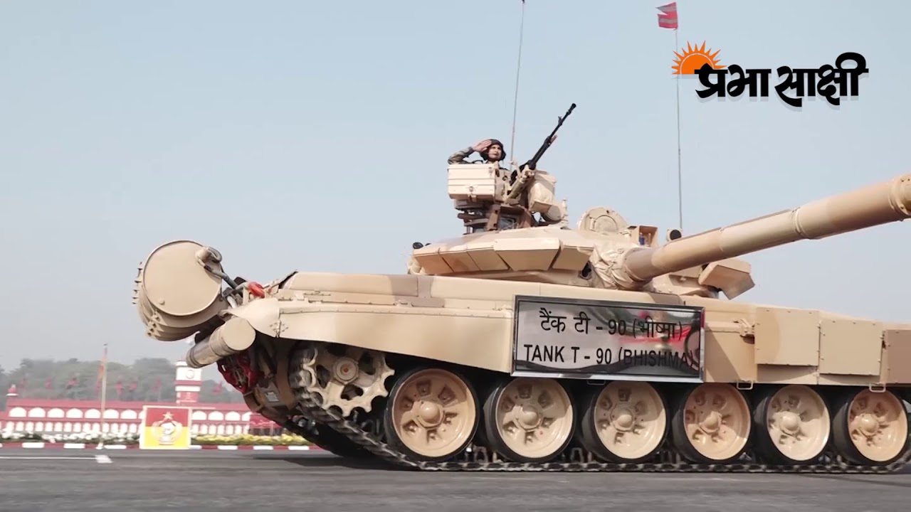 Special story on 70th Army day parade - YouTube