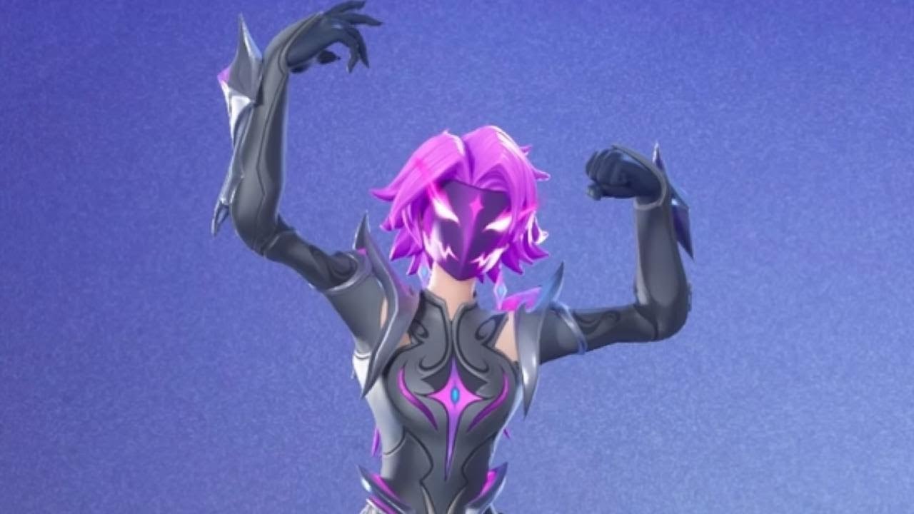 *NEW* Katy Perry Emote Bundle! (Roar + Firework) - YouTube