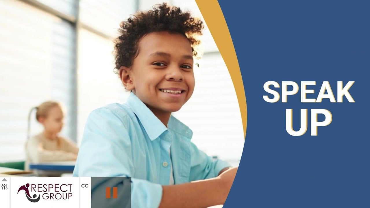 Respect in School Program Preview - YouTube