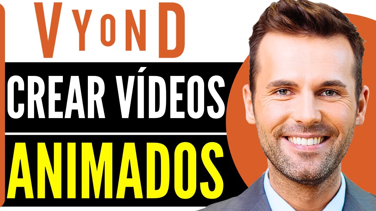 Vyond Tutorial Para Principiantes (2024) Crear vídeos Animados - YouTube