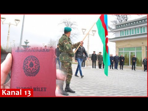 Hərbi xidmətə yararsız şəxslərin aqibəti NECƏ OLACAQ? - RƏSMİ AÇIQLAMA