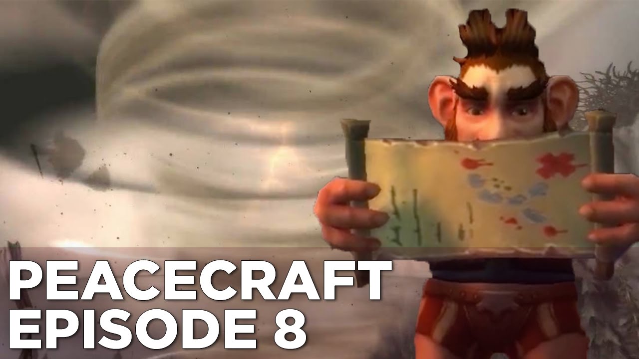Dr. Pete Loomis continues his MEDICAL QUEST - PeaceCraft Ep. 8 - YouTube