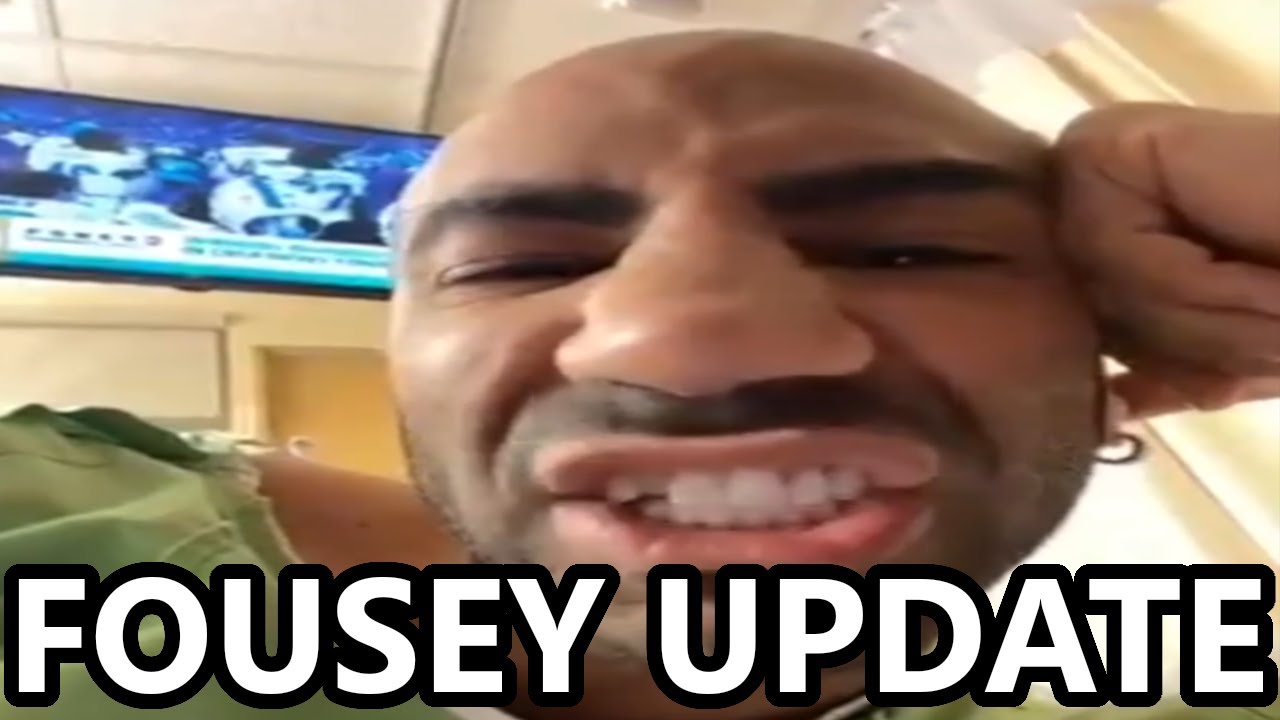 Fousey Tube Update - YouTube