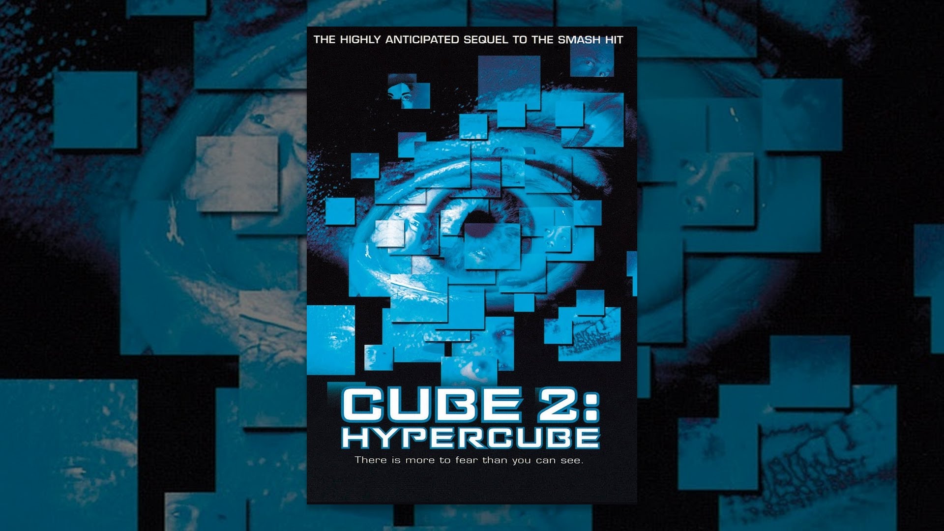 Hyper cube - nashvilleroden