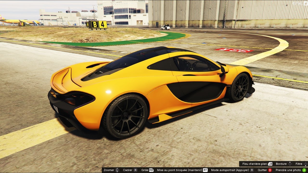 TUTO GTA 5 Mclaren P1 MOD - YouTube