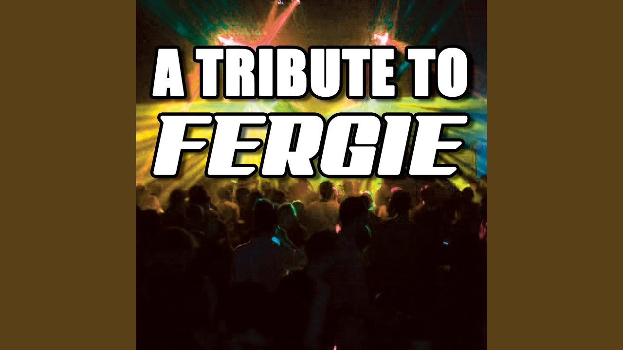 Fergalicious (Tribute to Fergie) (Instrumental Version) - YouTube