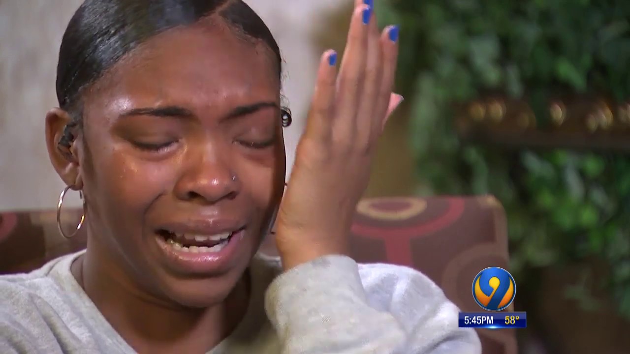 'I Couldn't Stop Crying': Local College Student Injured In Floor ...