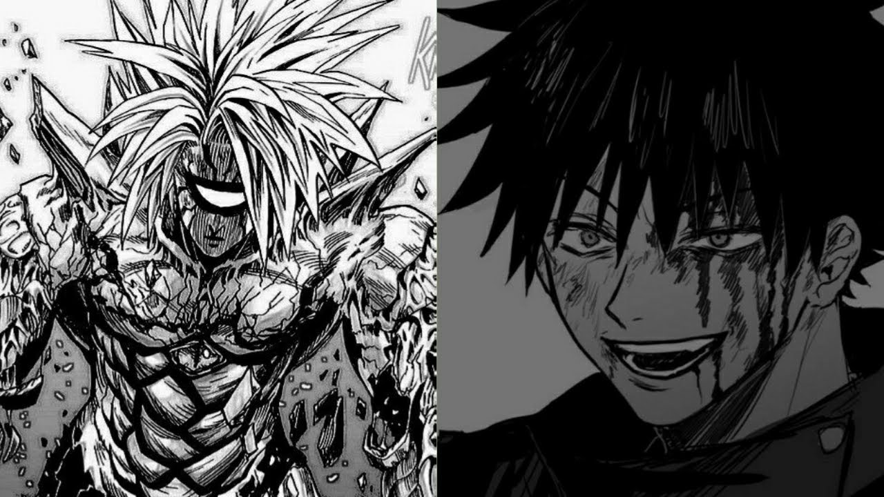 misi penyelamatan megumi [anime the multiverse war] - YouTube