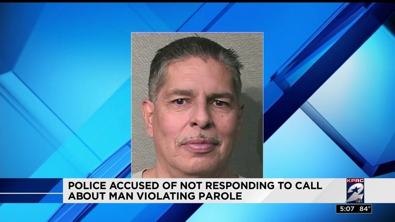Police accused of not responding to call about man violating parole ...