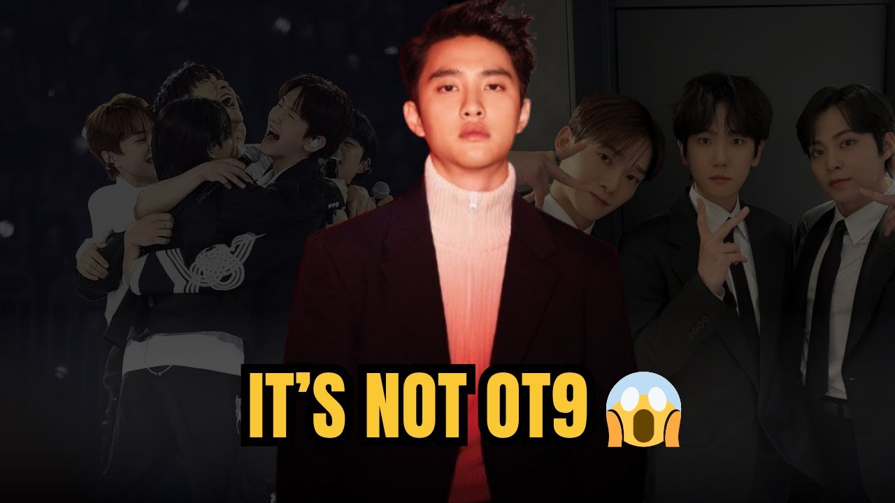 EXO’s D.O. Breaks Silence on Incomplete Comeback Amid CBX Absence ...