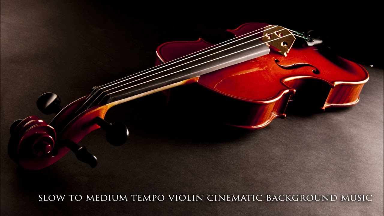 Slow to Medium-tempo Viola and Violin [CopyRight-free Music Relaxation ...