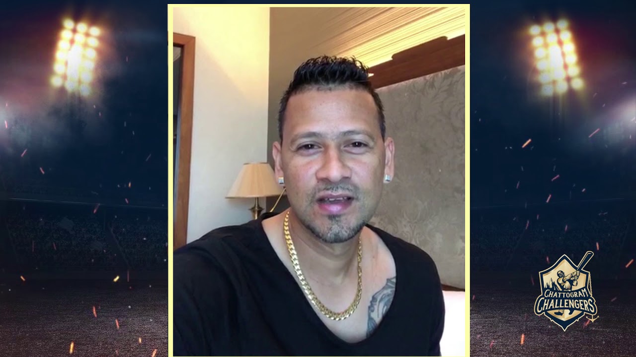 Words of Hope | Rayad Emrit | Dream Team | West Indies Cricket - YouTube