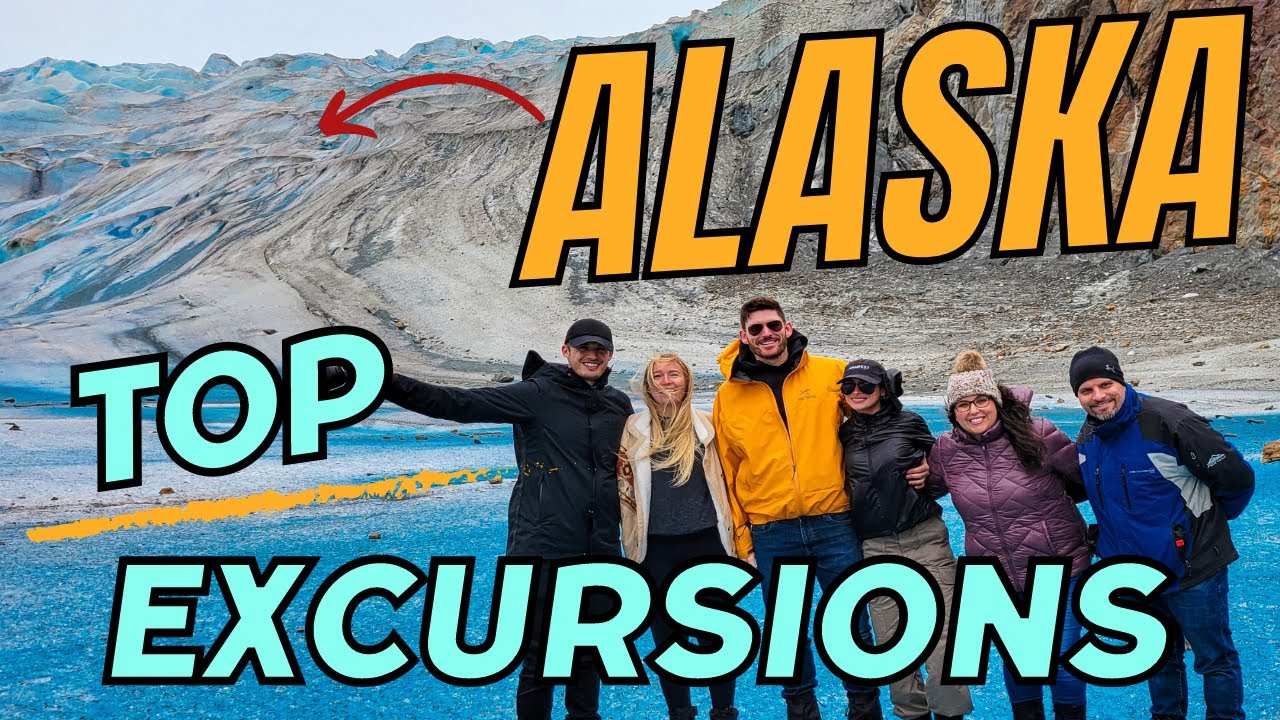 Choose The BEST Alaska Cruise Excursions For Every Port! Ketchikan ...