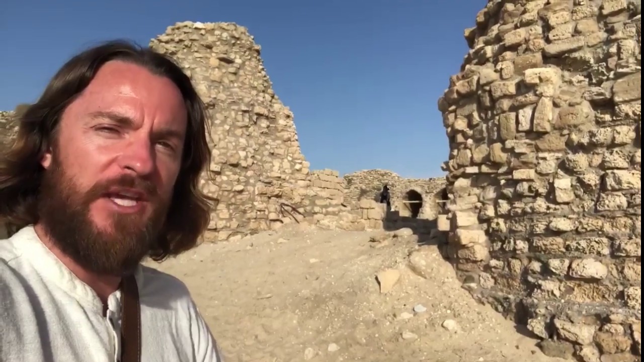 Ashdod Azotus Israel - YouTube