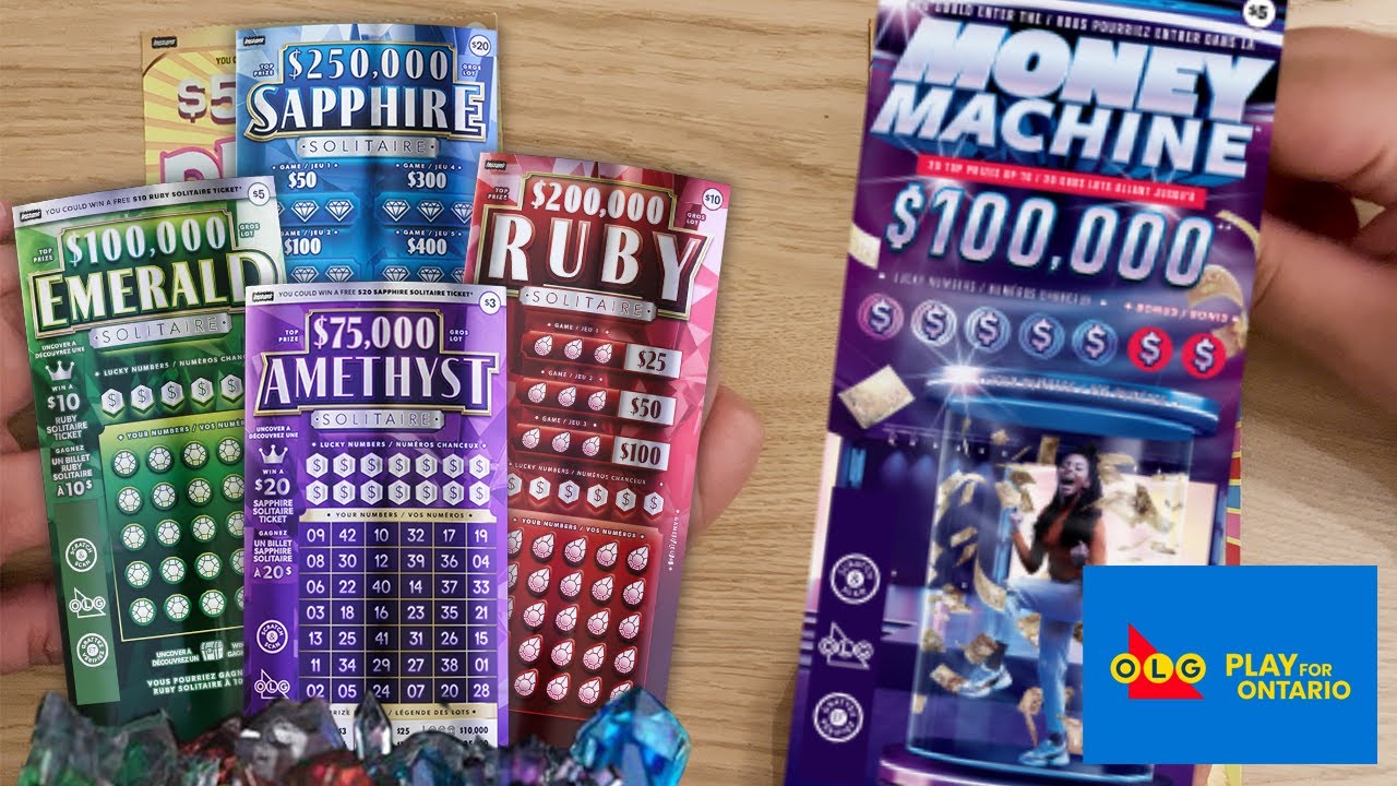 50% REBATES OLG INSTANT GAMES WITH PC OPTIMUM | Ontario🇨🇦 Lottery | 🎊 ...