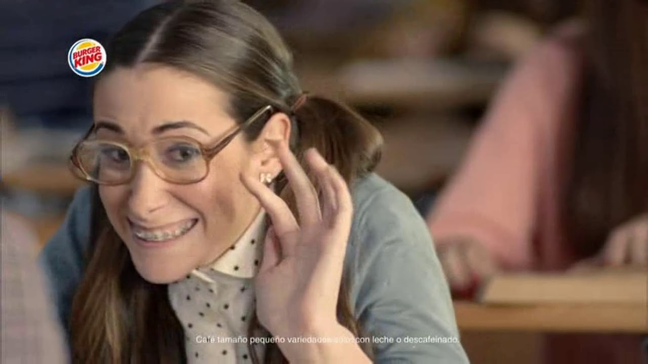 Anuncios Burger King Enero 2013 Septiembre 2014 Youtube