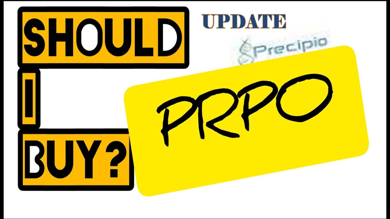 PRPO STOCK ANALYSIS, IS IT A BUY? - YouTube