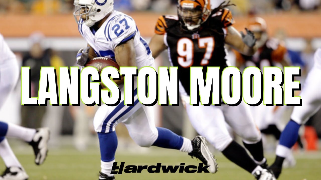 #79: Langston Moore: The Fight - YouTube