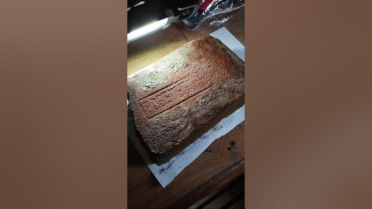 Кирпич из XIX века производство Розенберг. Крупнейшая кирпичная фабрика ...