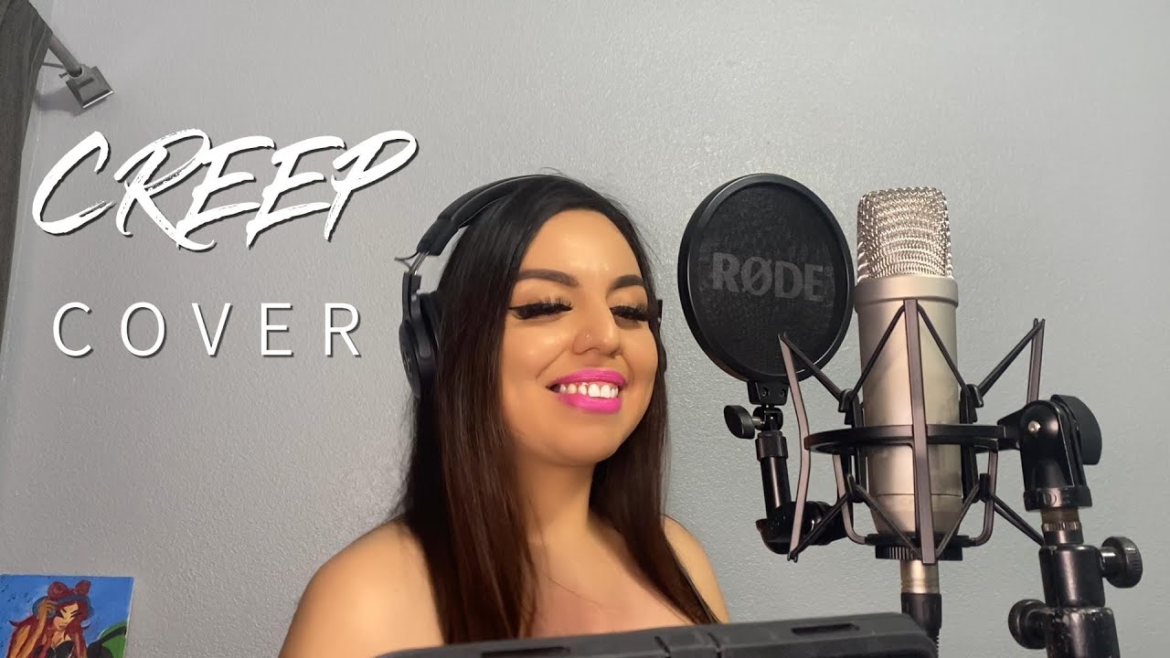 “CREEP” COVER - YouTube