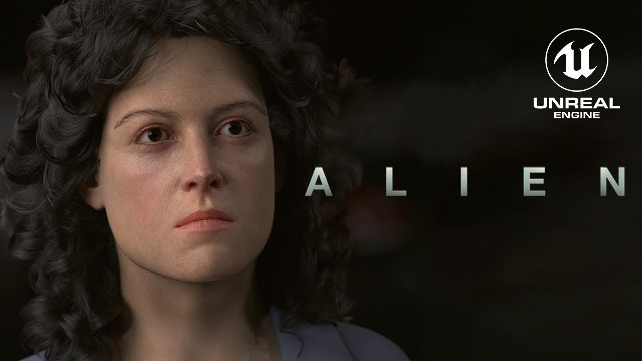 ALIEN Isolation 2™ - Unreal Engine 5 Epic Demo | Concept Trailer - YouTube