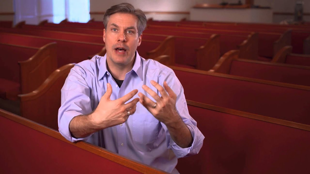 71 | Maundy Thursday -- Chuck Knows Church - YouTube