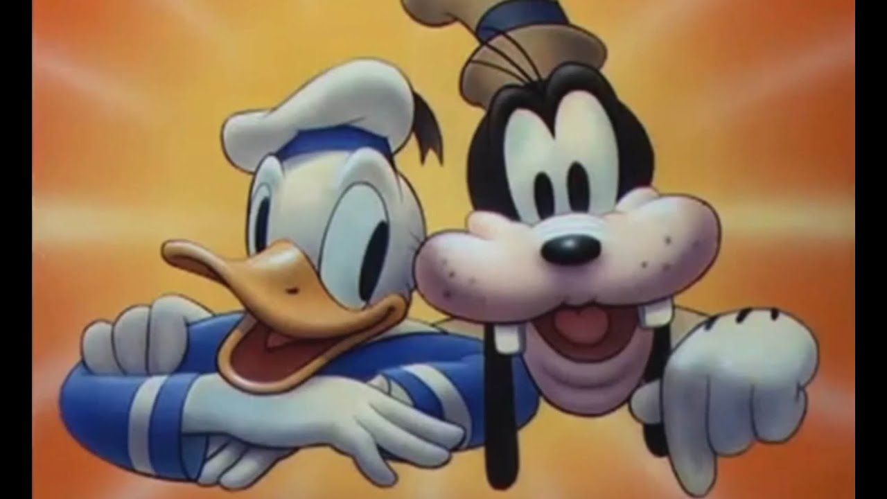 Donald Duck & Goofy: 3 Hours of Classic Adventures! - YouTube