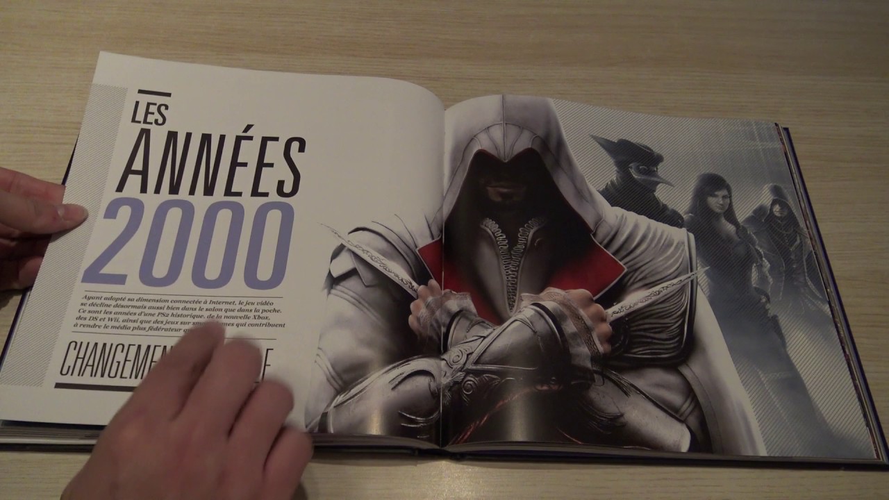 Ubisoft 30 Ans: Cadeau de Noël du développeur à N-Gamz! - YouTube