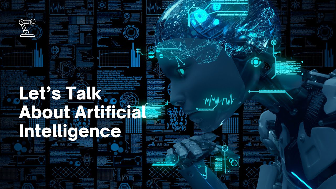 Let's Talk About AI - YouTube