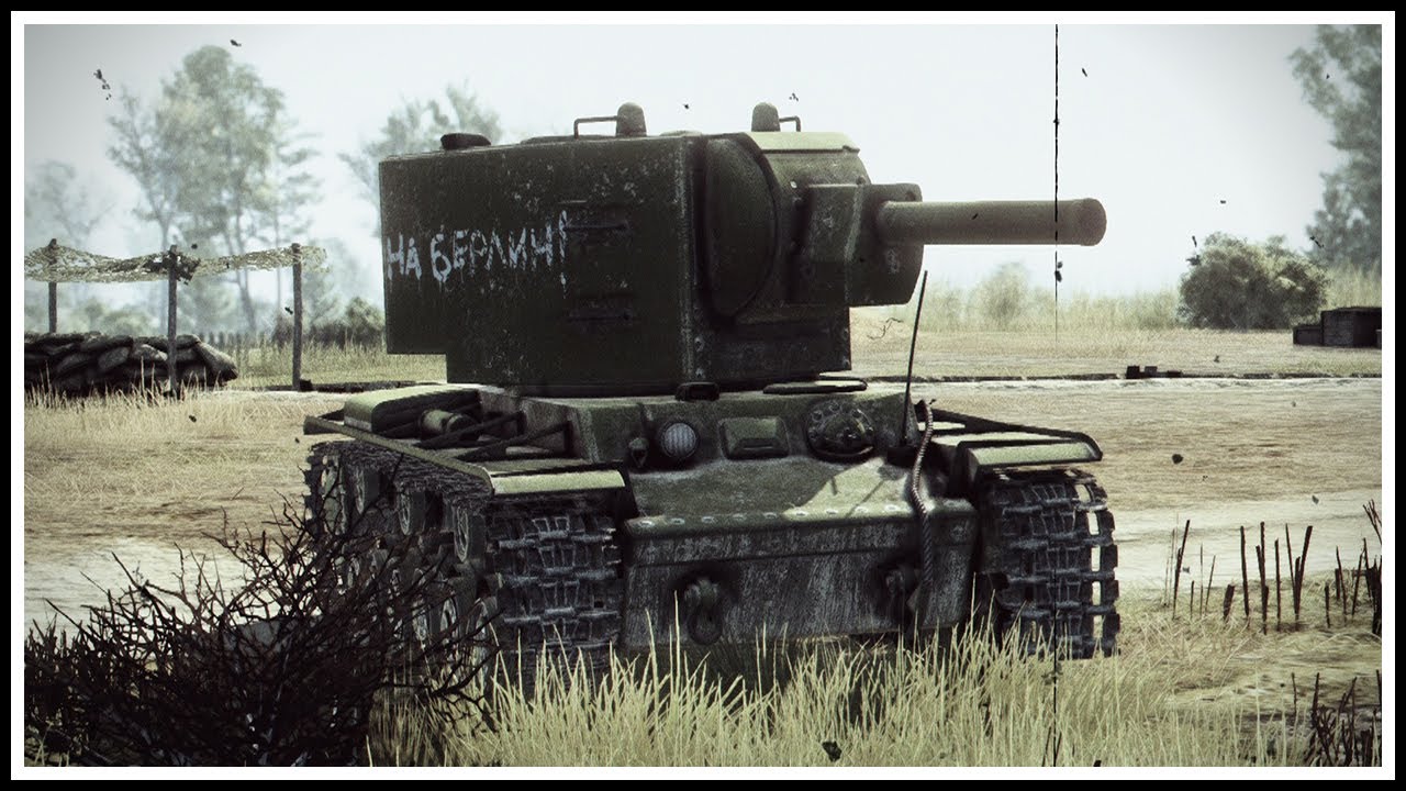 Soviet Heavy Tank Shock | Gates of Hell - YouTube